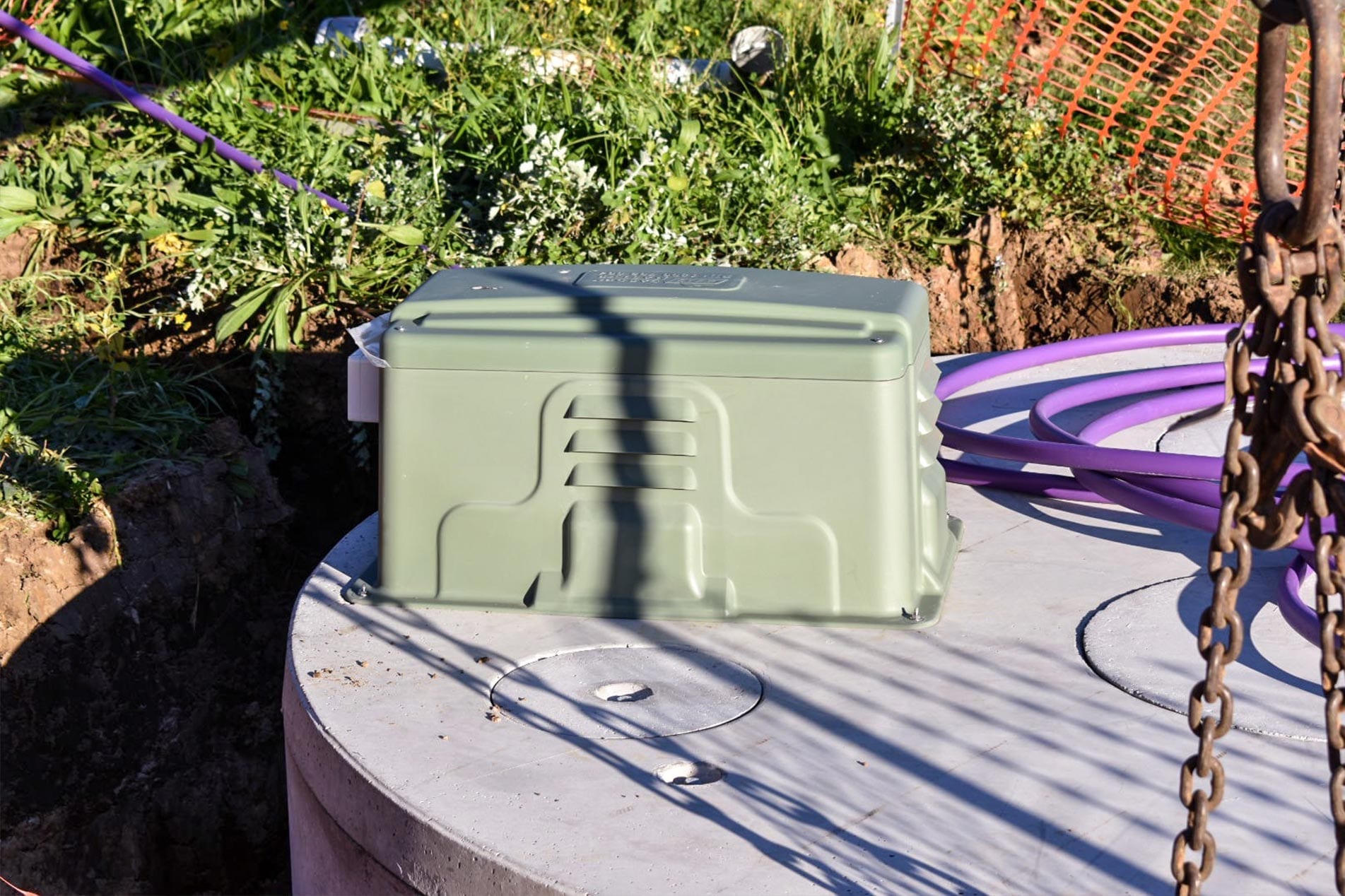 Septic Tank Maintenance, Servicing & Repairs - Garden Master