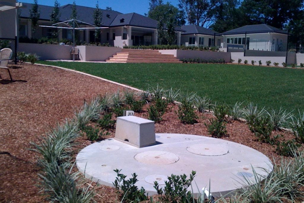 Residential Septic Tanks, AWTS & Advanced STS Wastewater